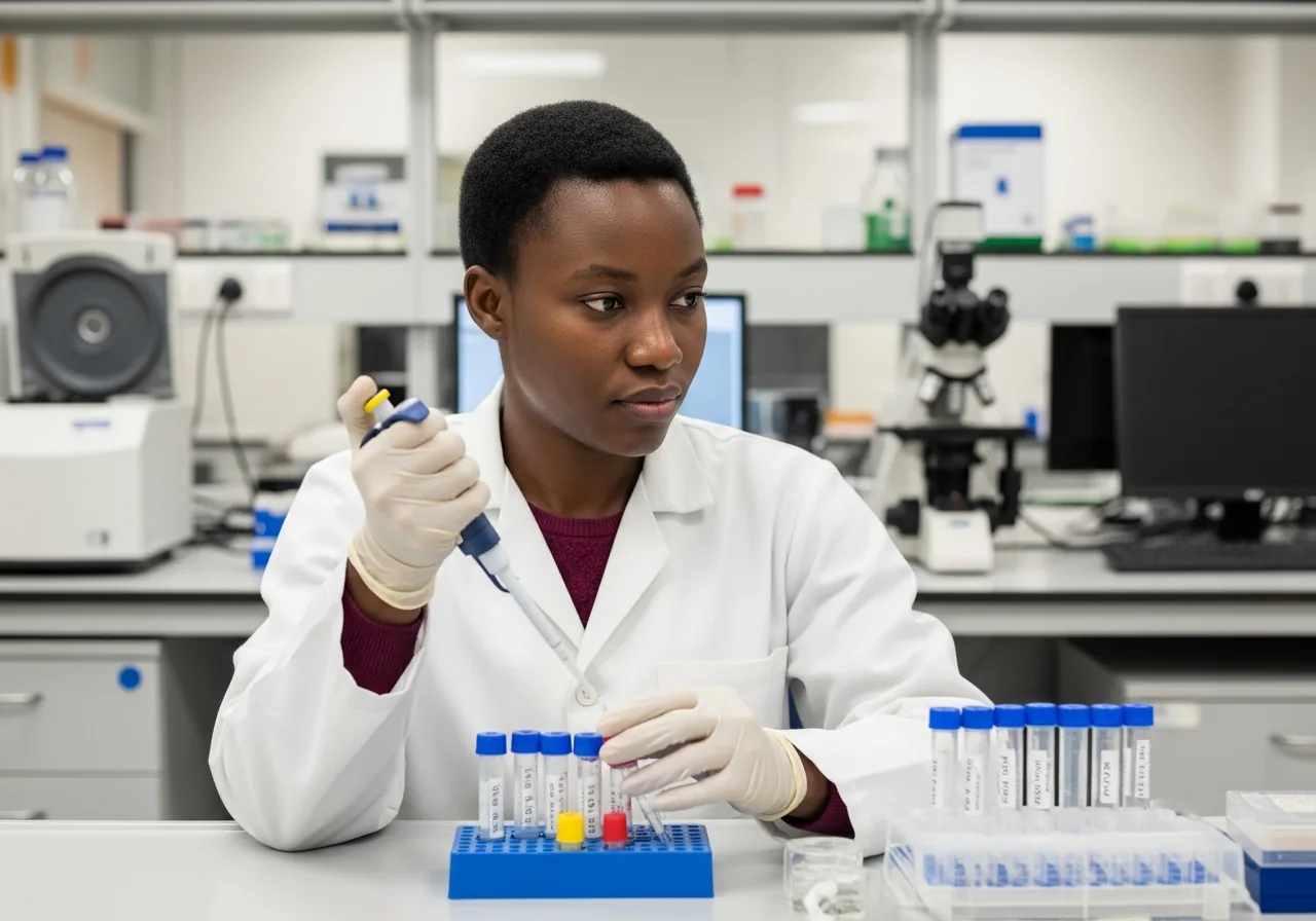 DNA Testing in Nigeria: How to Choose the Right Provider, Avoid Costly ...